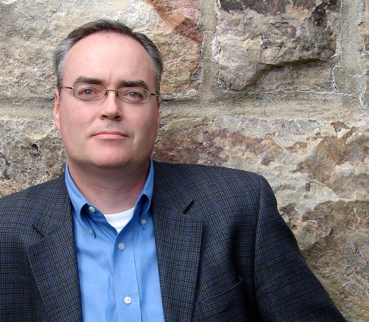 Authors for Indies: Interview with Terry Fallis | MetRadio.ca