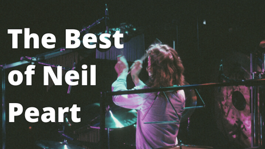Five of Neil Peart's Most Iconic Moments | MetRadio.ca
