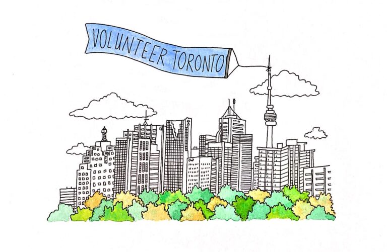 Volunteer Toronto | MetRadio.ca
