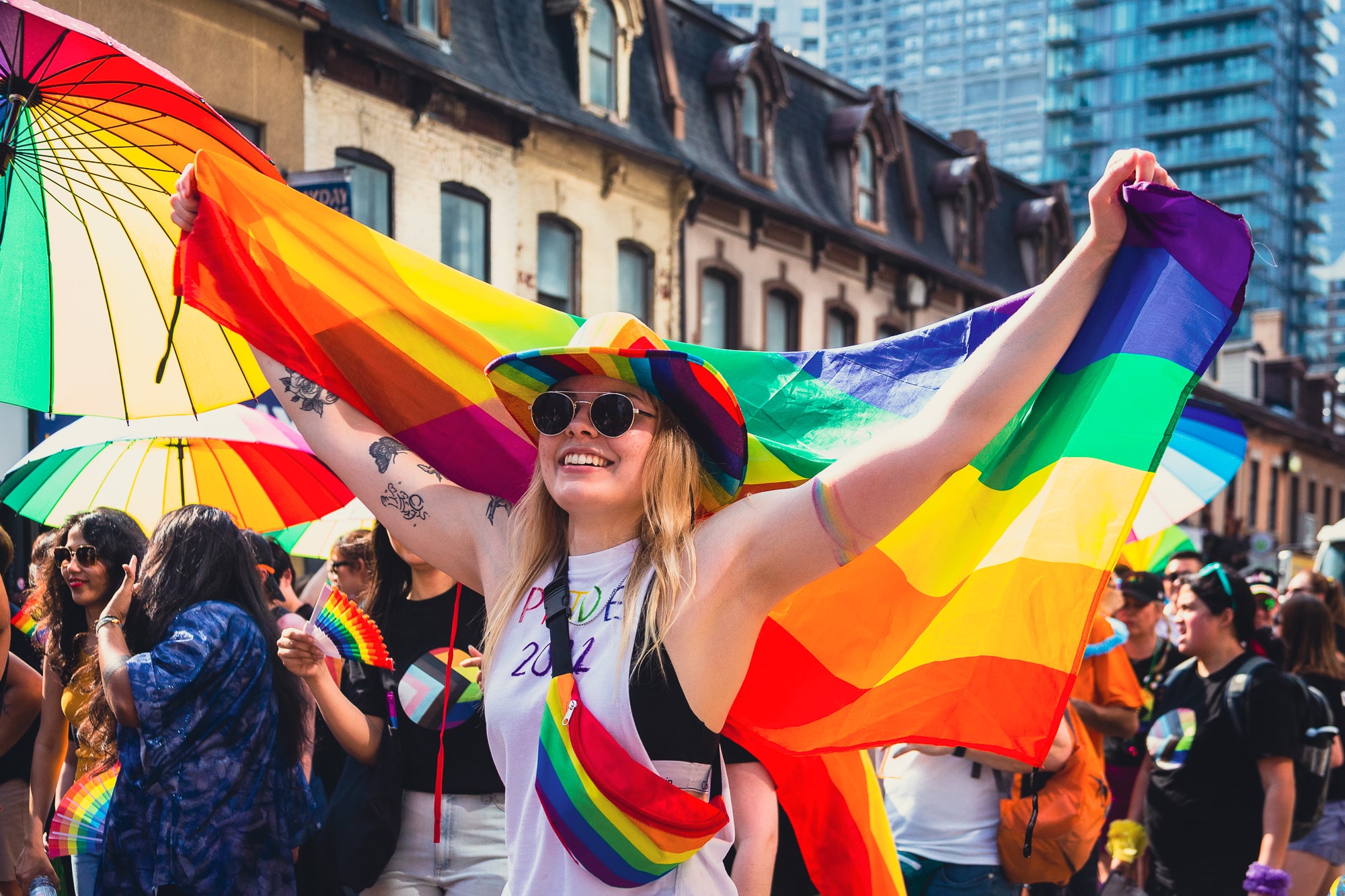 Pride makes in-person comeback in style | MetRadio.ca