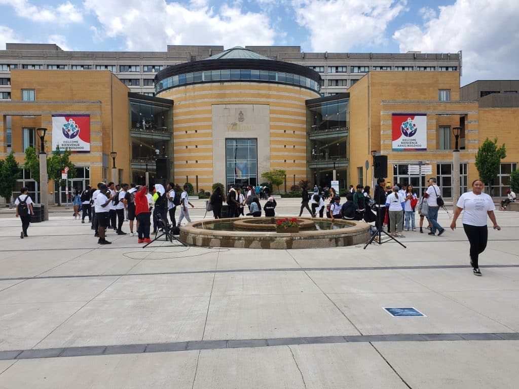 10th annual Walk With Excellence ends with students feeling ‘proud ...