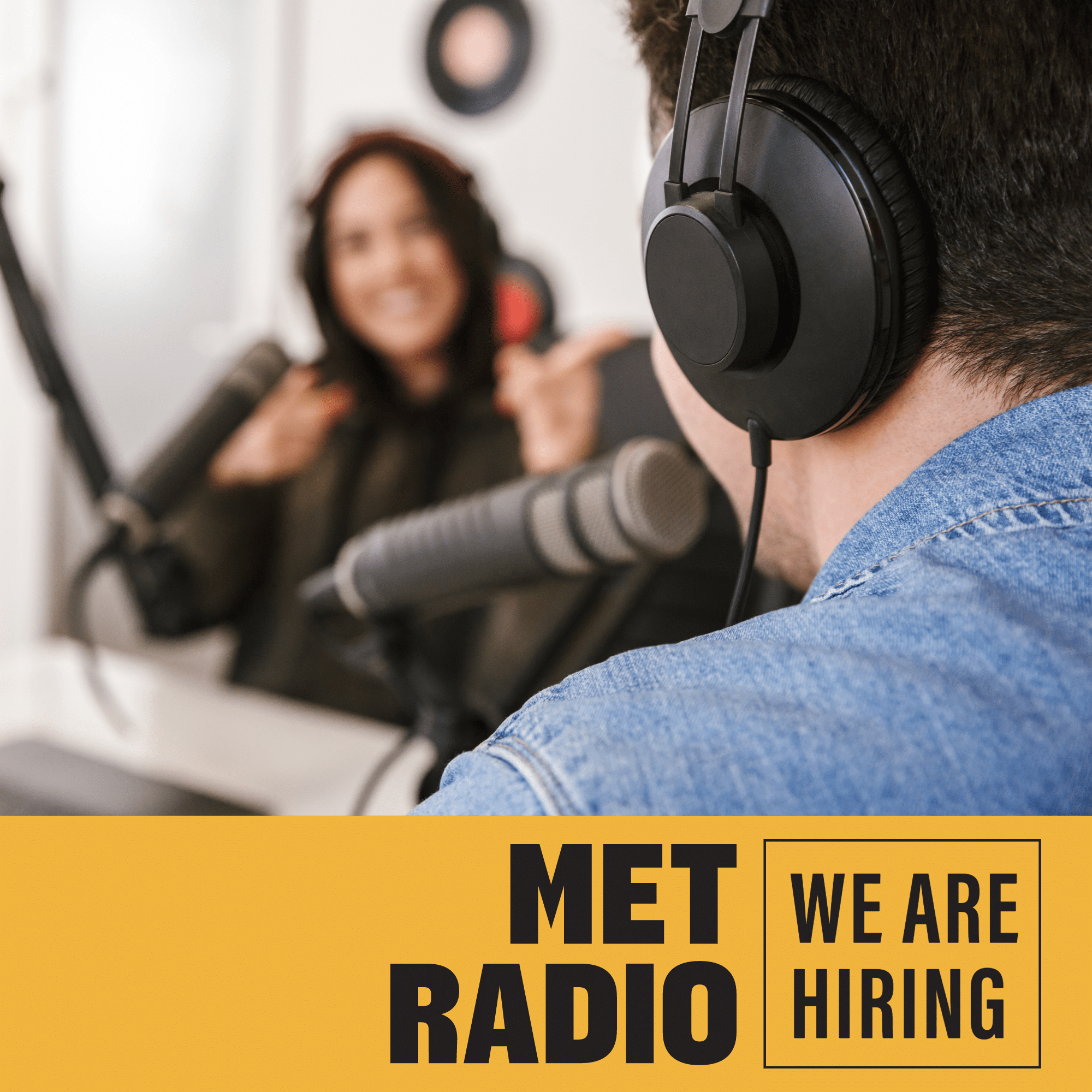 Met Radio is hiring student jobs for fall! | MetRadio.ca