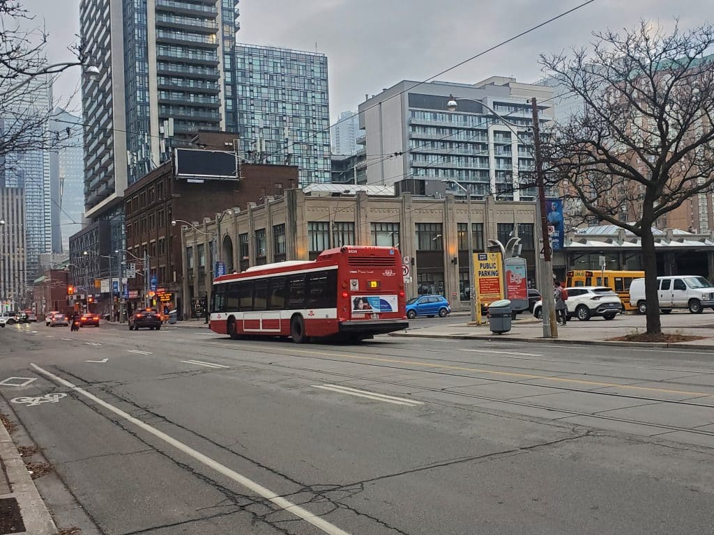 TTC’s green fleet plan expects to hit 2025 zero emissions goal ...